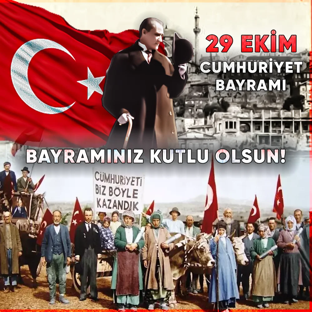 Tasarım - 29 Ekim Cumhuriyet Bayramı | Türkiye'nin En Büyük Minecraft ...